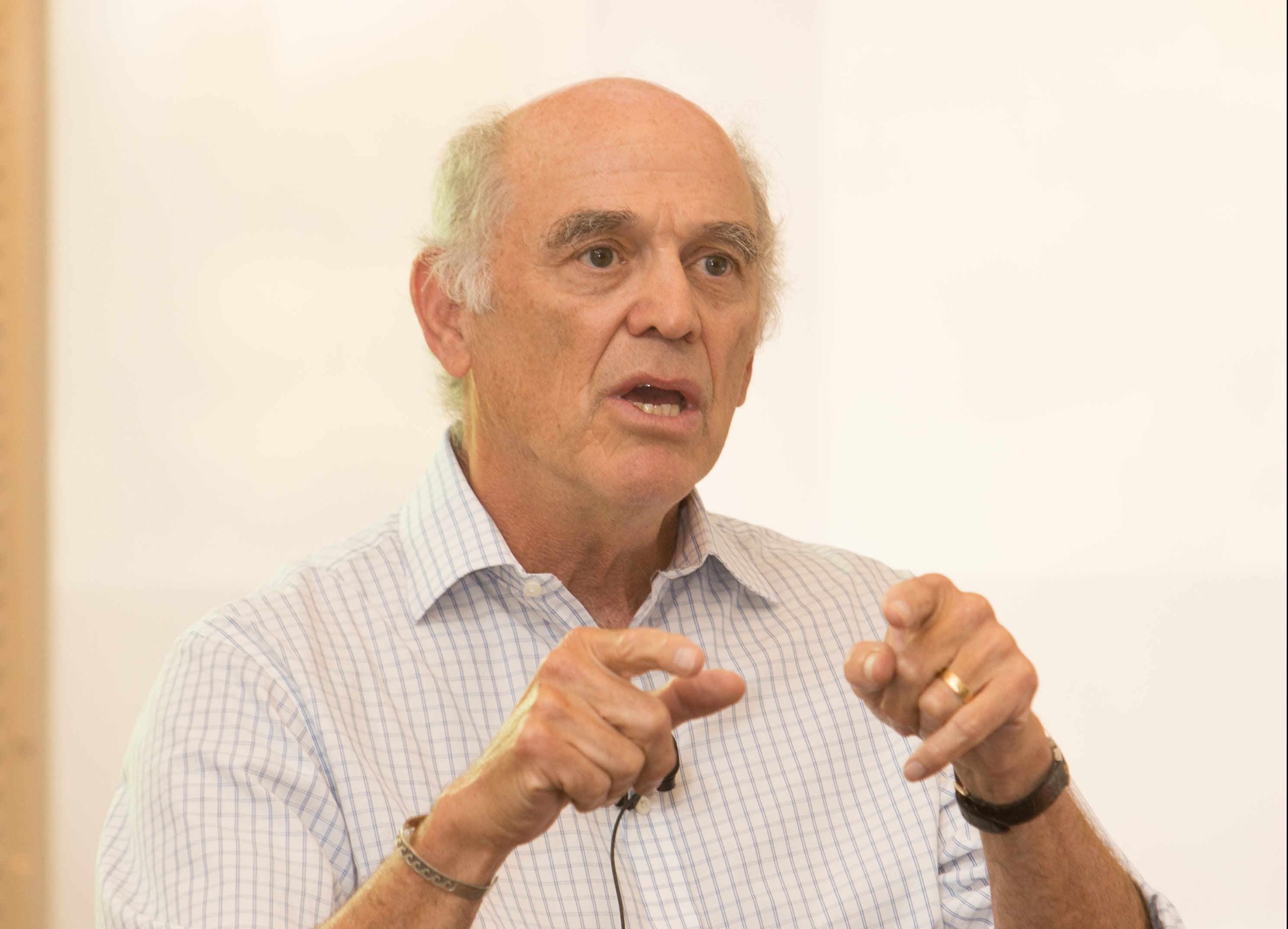 What longtime climate activist Rafe Pomerance wants you to know - WHYY