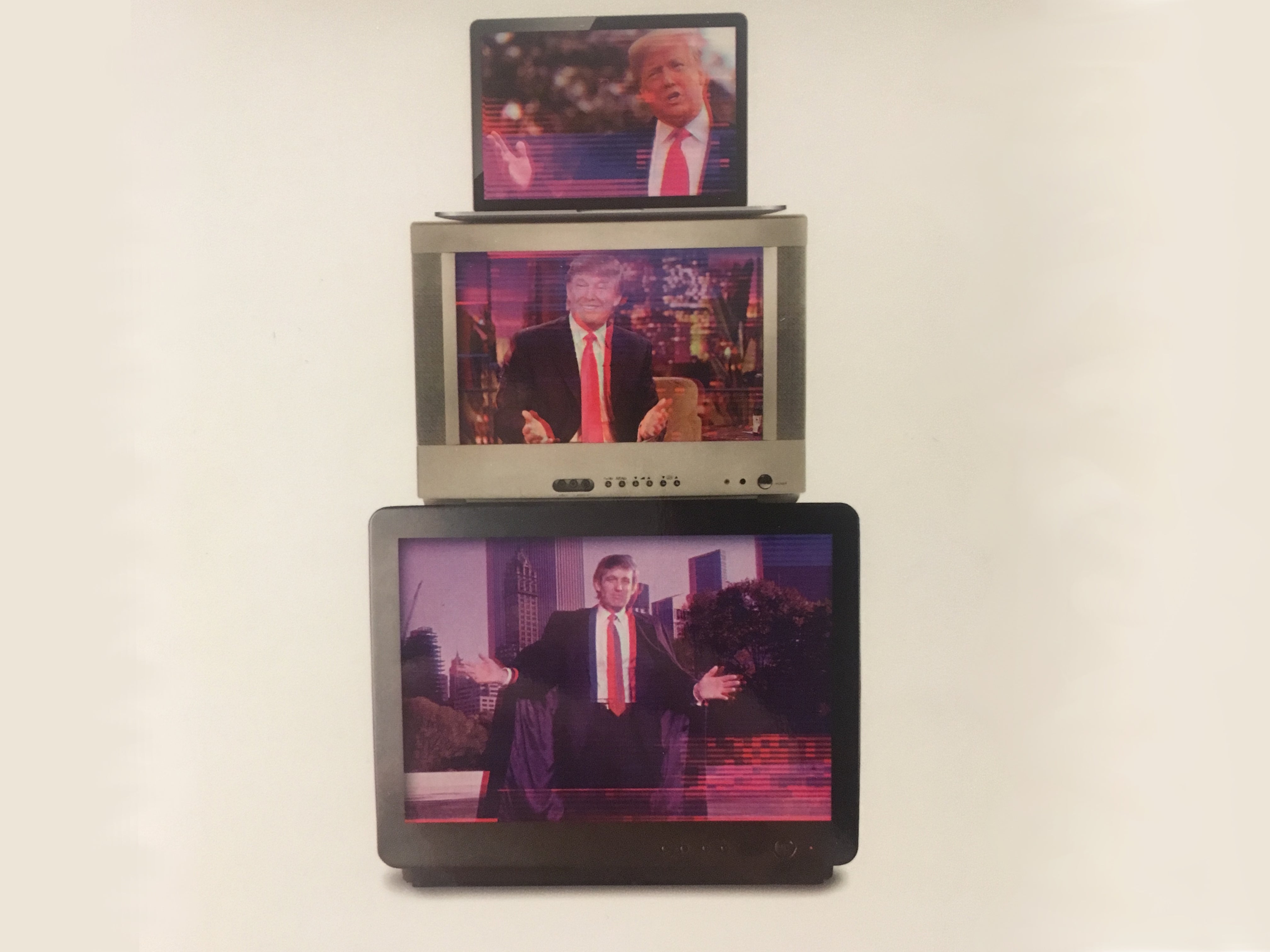 How television made Donald Trump - WHYY
