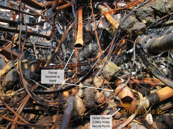 What caused the South Philly refinery explosion? - WHYY