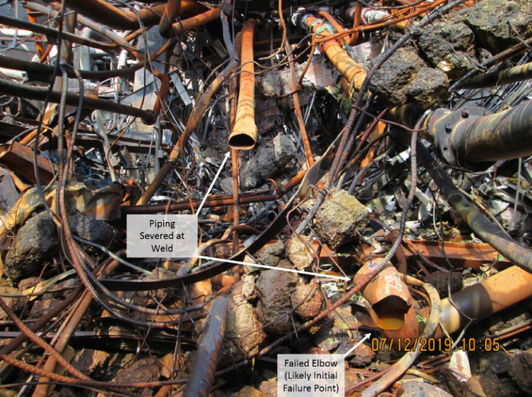 What caused the South Philly refinery explosion? - WHYY