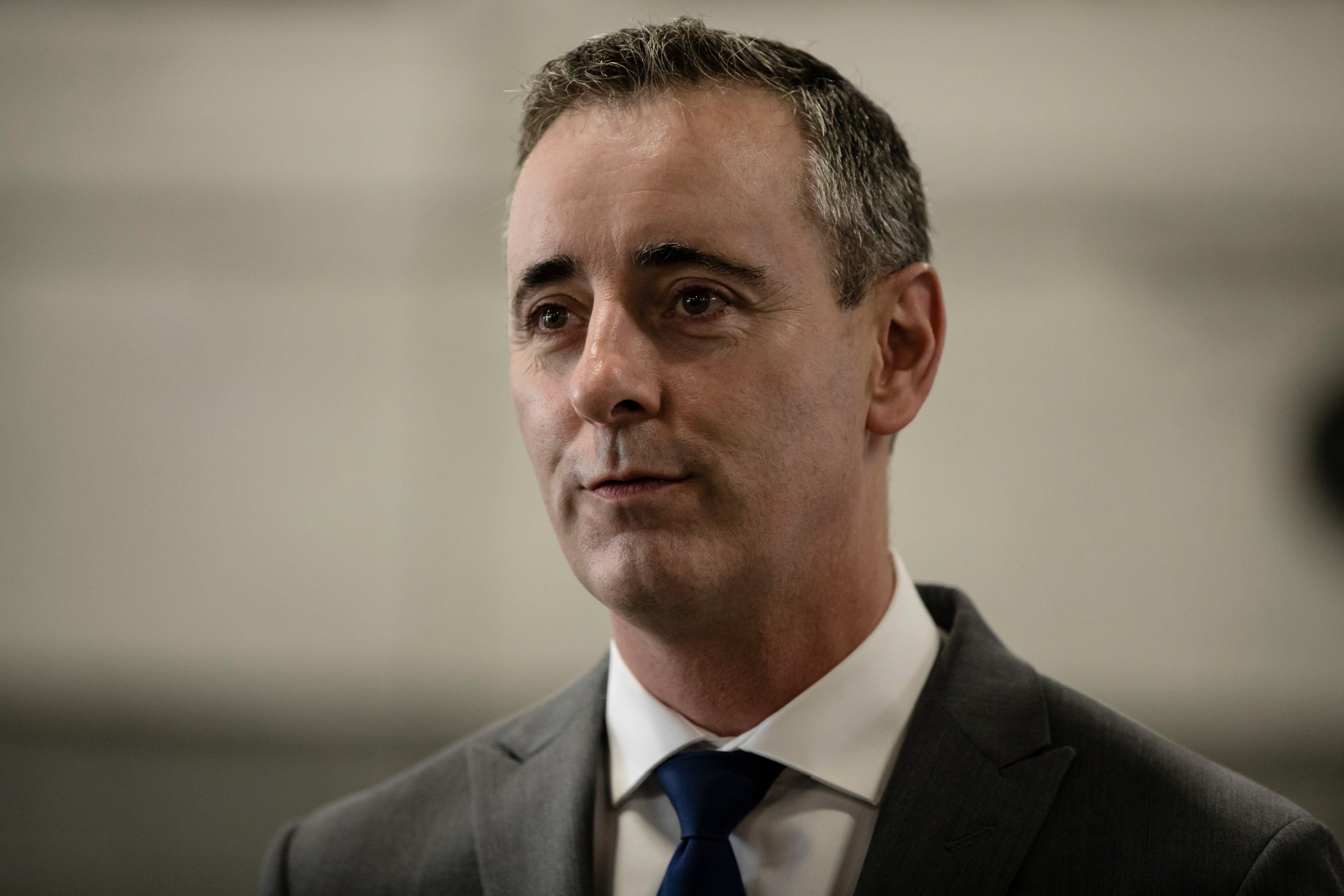 Brian Fitzpatrick on Trump's Ukraine call - WHYY