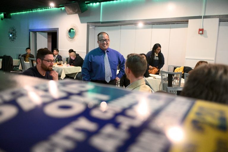 Is David Oh the future of Philadelphia’s Republican Party? - WHYY