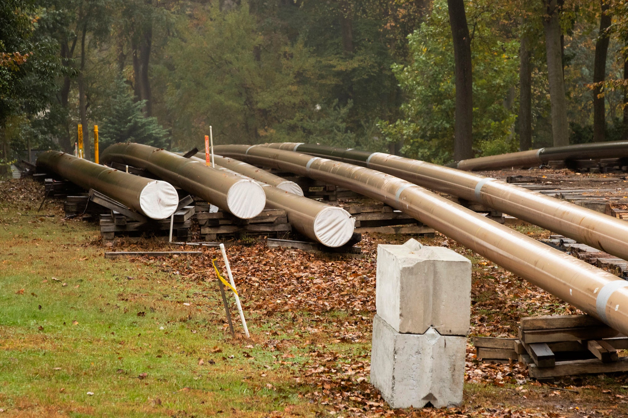 FBI eyes how Pennsylvania approved Mariner East pipeline - WHYY