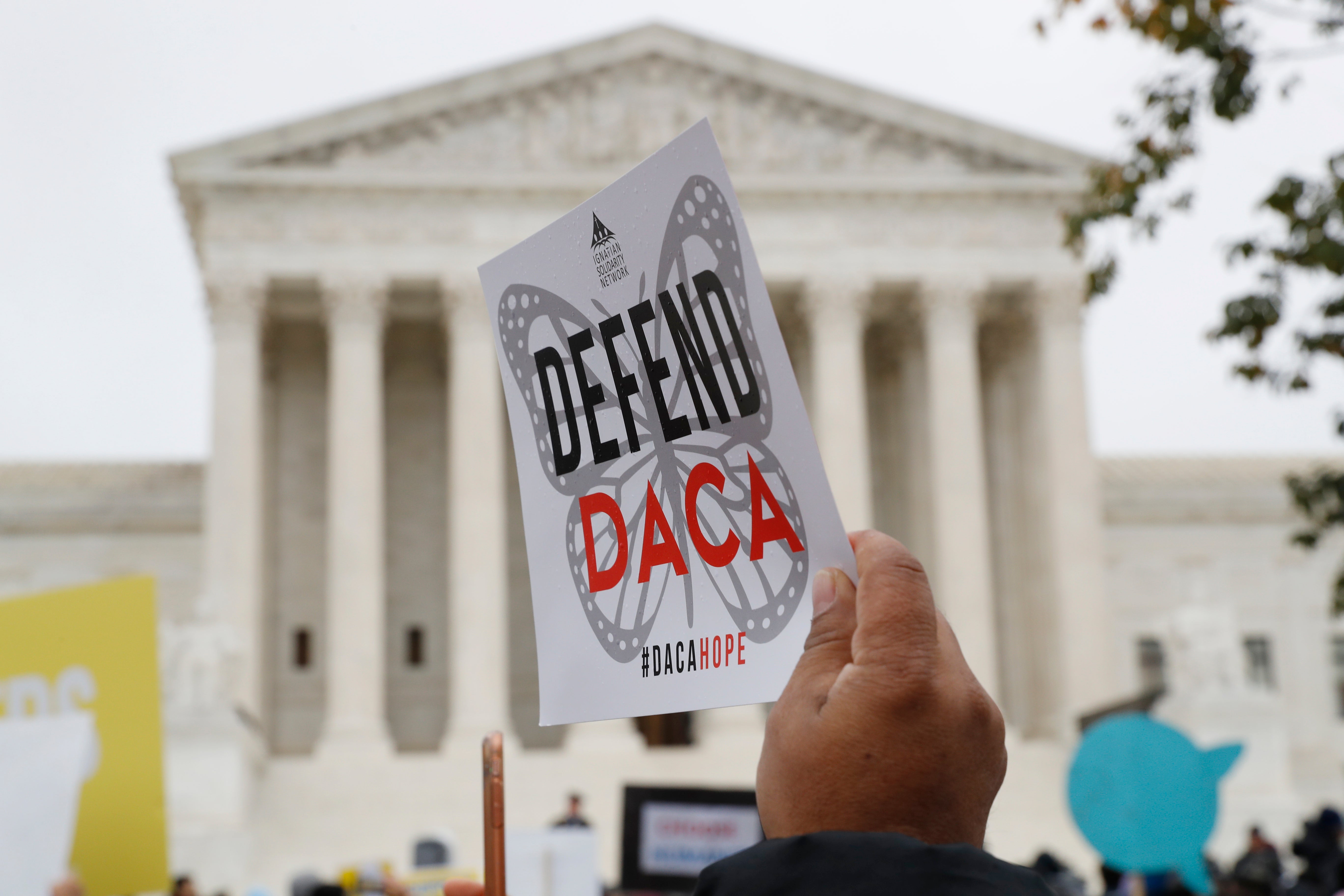 DACA in the crosshairs - WHYY