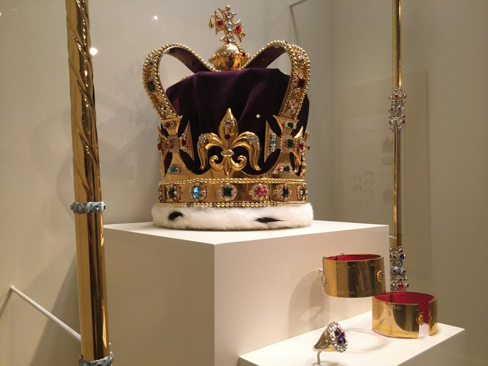 Netflix’s The Crown costumes on display at Winterthur Museum - WHYY