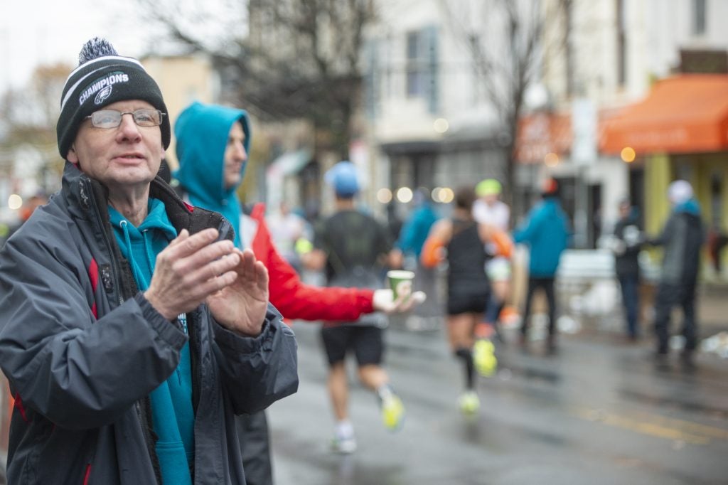 ‘Psych on a Bike’ program helps Philly marathoners finish - WHYY