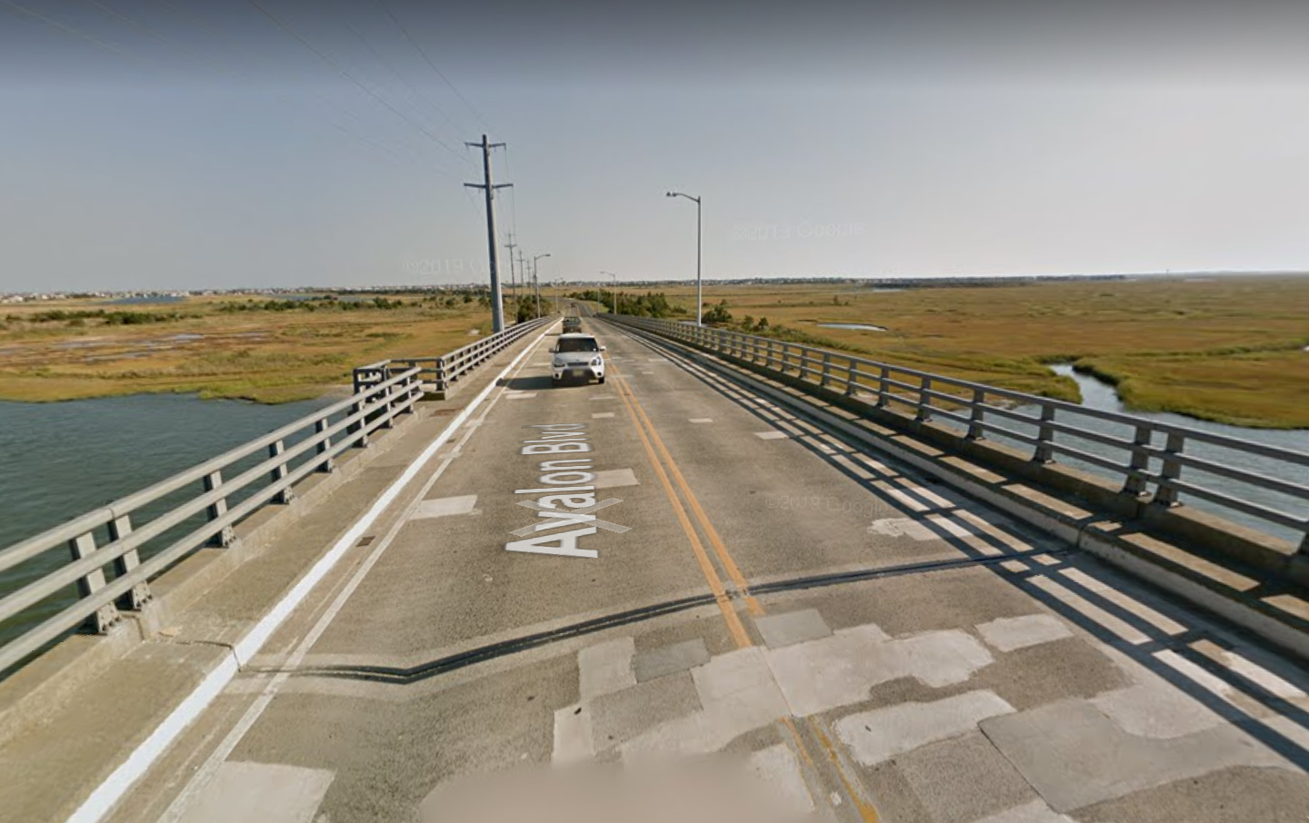 Major overhaul on Ingrams Thorofare Bridge set to begin - WHYY