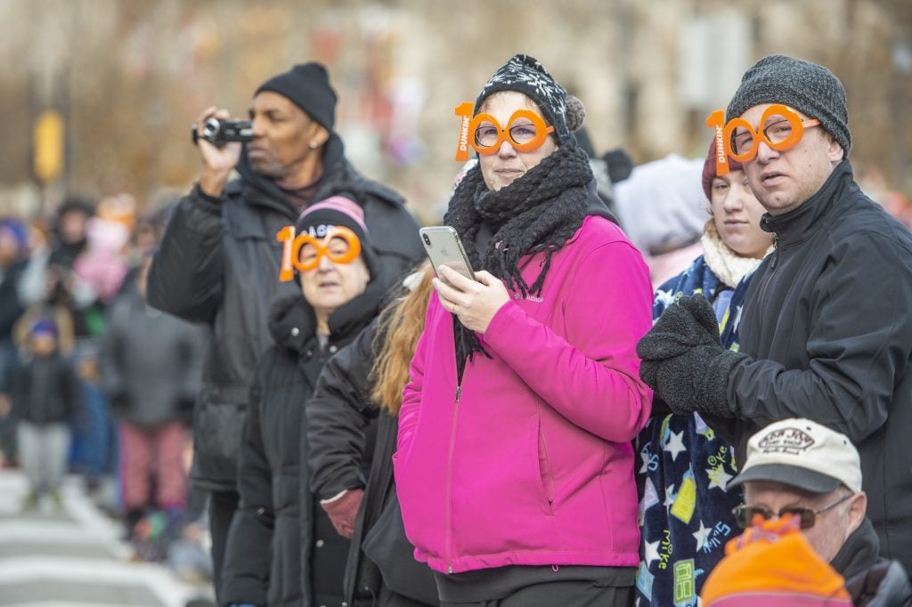 The first Thanksgiving Day Parade happened 100 years ago - WHYY