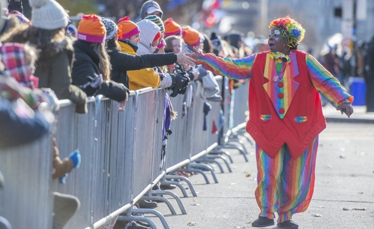 The first Thanksgiving Day Parade happened 100 years ago - WHYY