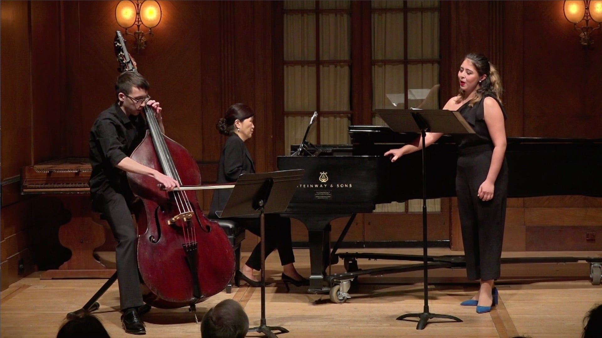 Brilliant Playing, Superb Technique - WHYY