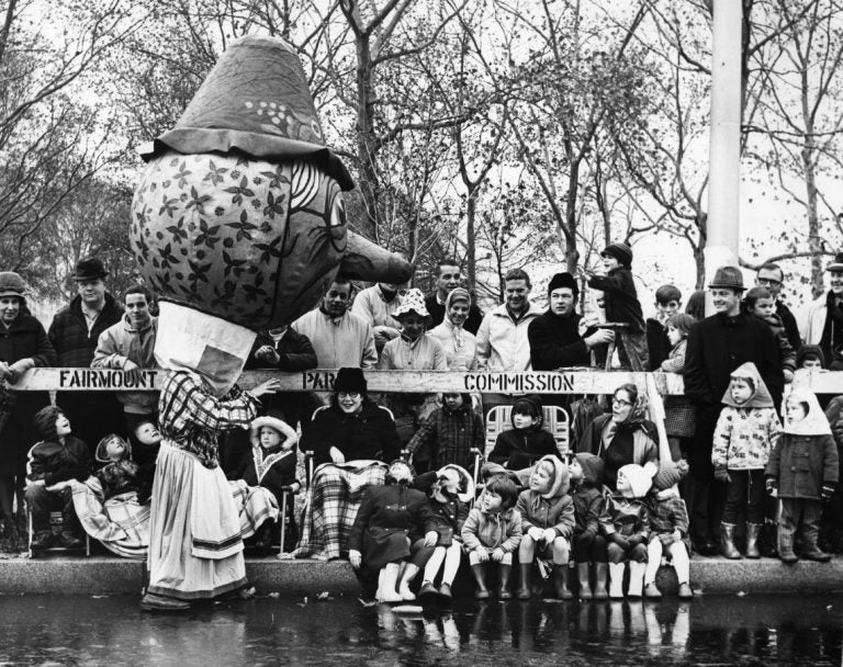 The first Thanksgiving Day Parade happened 100 years ago - WHYY