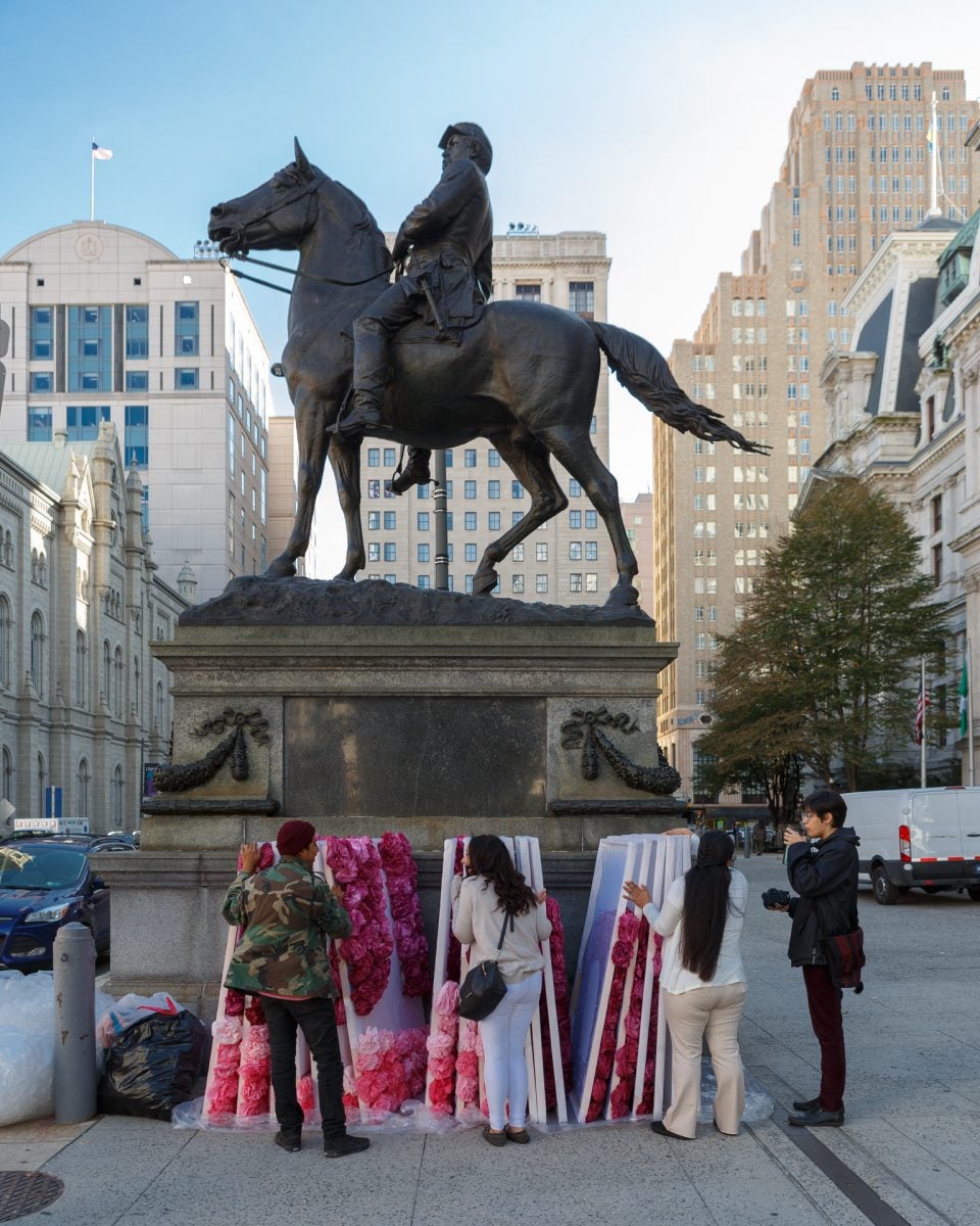 Essay: Monument Lab reveals hidden Philadelphia history - WHYY
