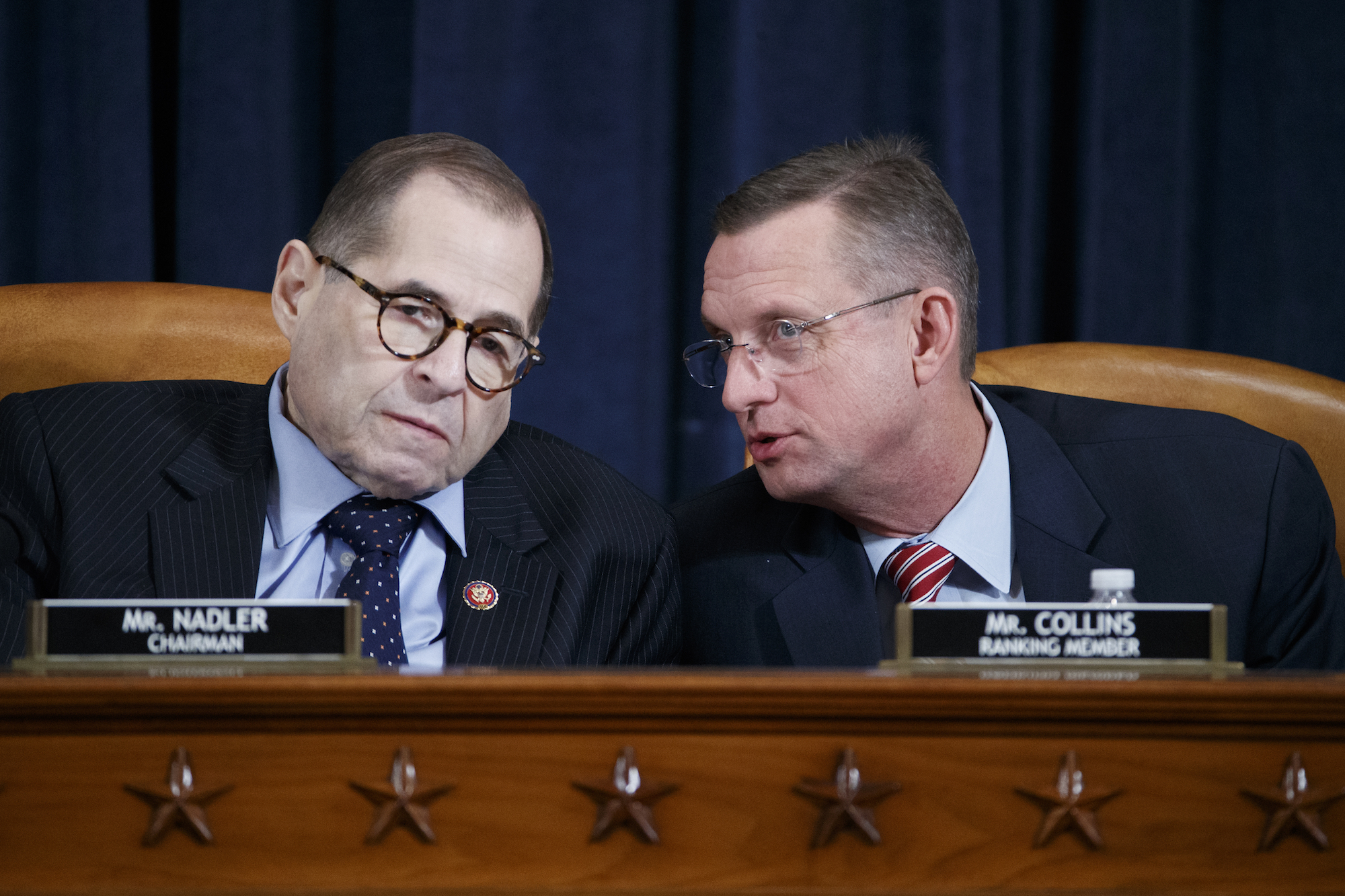 House Panel Presses Toward Historic Trump Impeachment Vote Whyy 6520