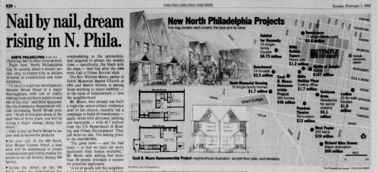 Franklin Learning Center's long asbestos history - WHYY