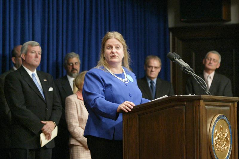 Deb Beck is the force behind Pa.’s efforts to treat addiction - WHYY