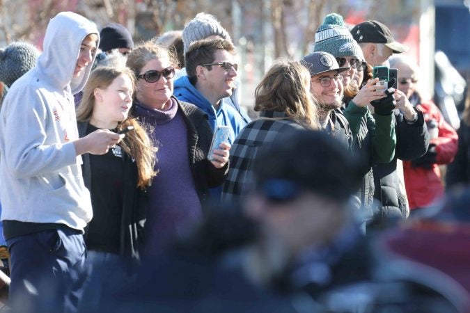 The 2020 Hummers Parade in Delaware - WHYY