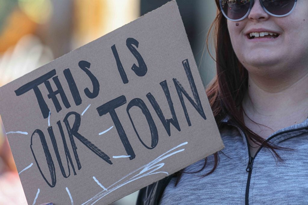 The 2020 Hummers Parade in Delaware - WHYY