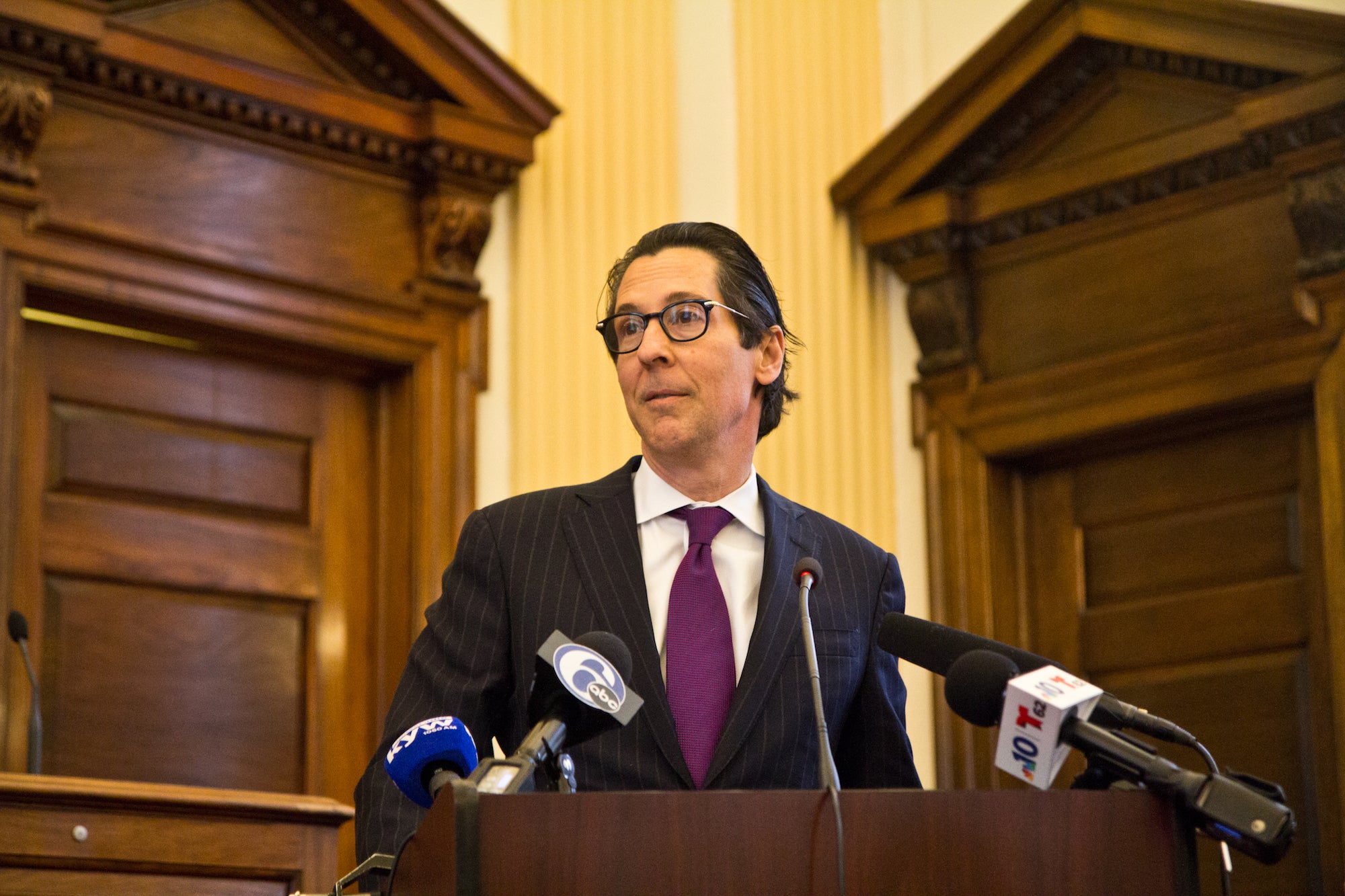 Democrat Joe Torsella concedes Treasury race in Pa. - WHYY