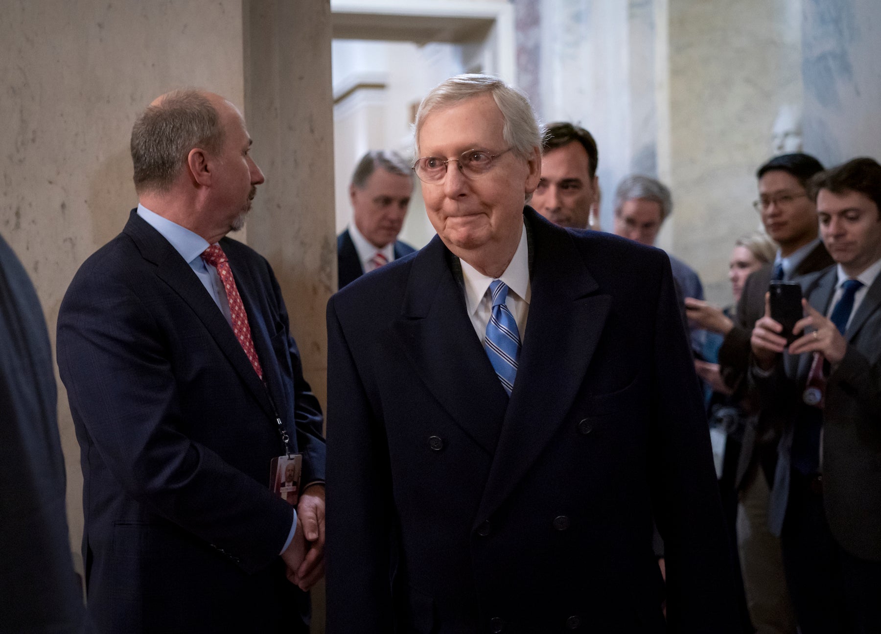 Watch/Listen: Trump's impeachment trial in the Senate - WHYY