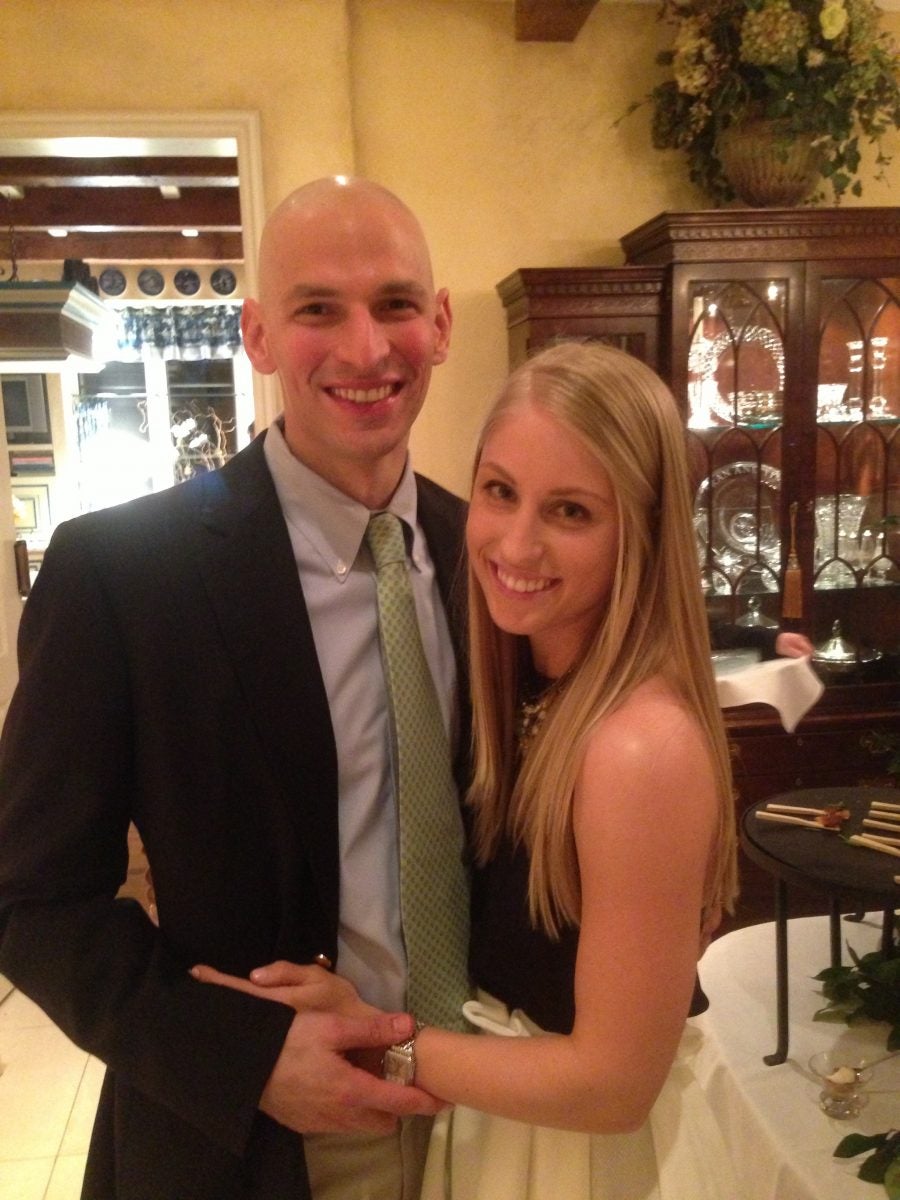 5 lessons David Fajgenbaum learned from the times he almost died