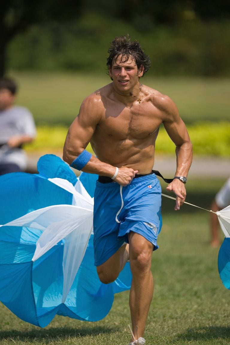 5 lessons David Fajgenbaum learned from the times he almost died