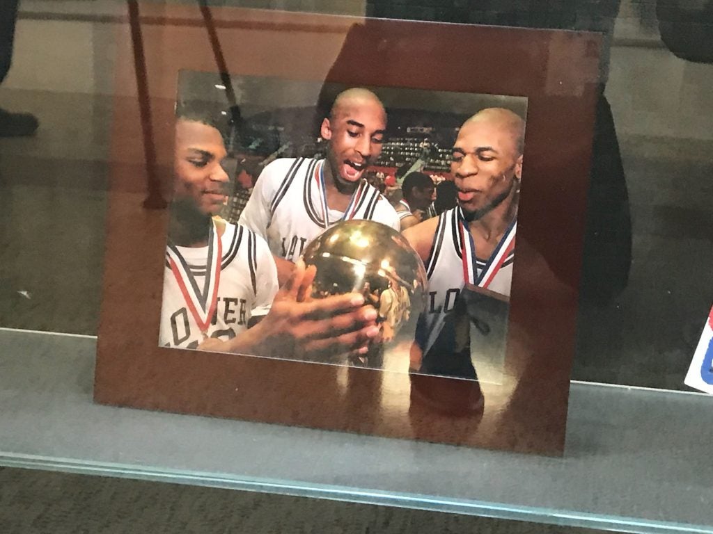NBA star, Philly native Kobe Bryant killed in helicopter crash - WHYY