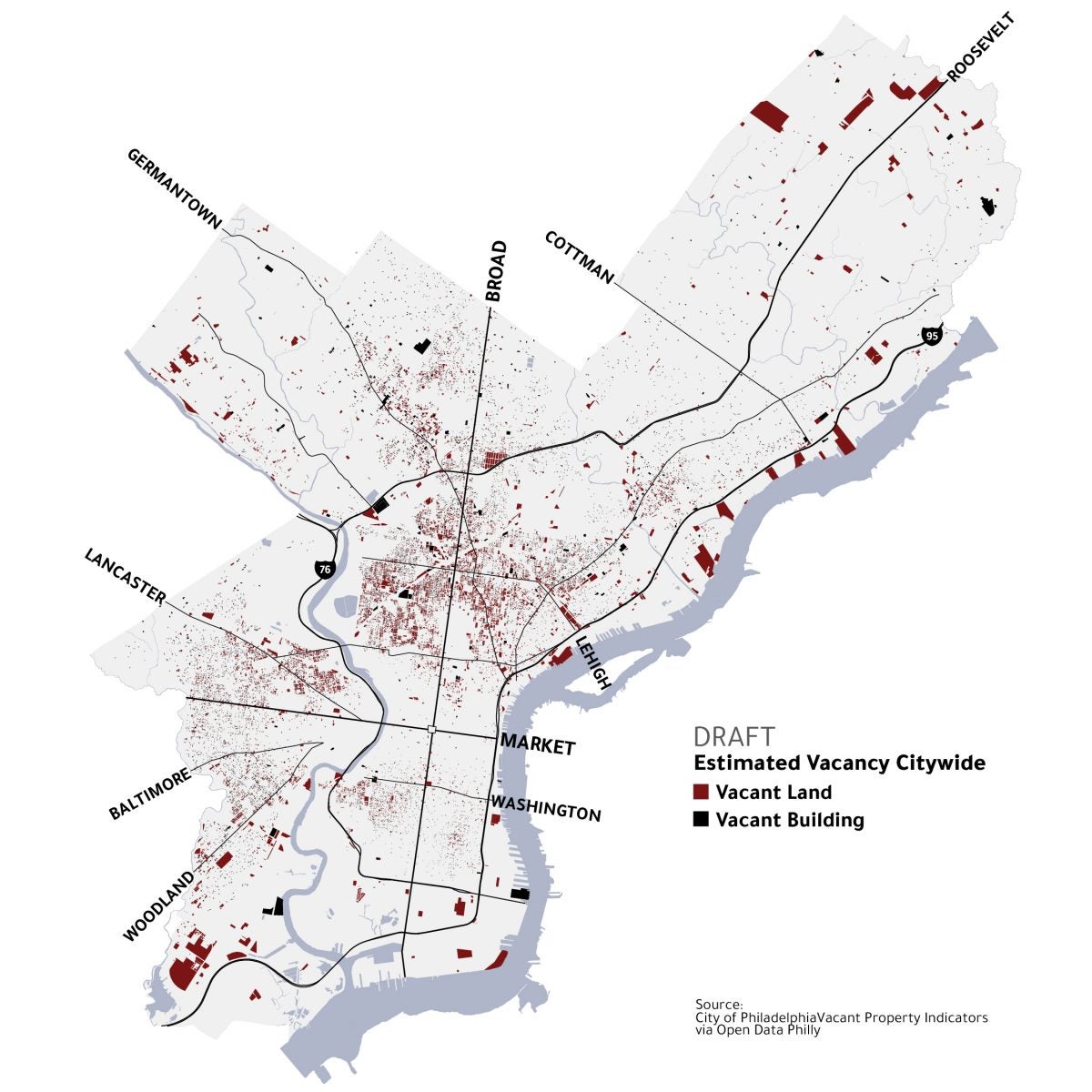 Philly urban farms mapped by neighborhood - WHYY