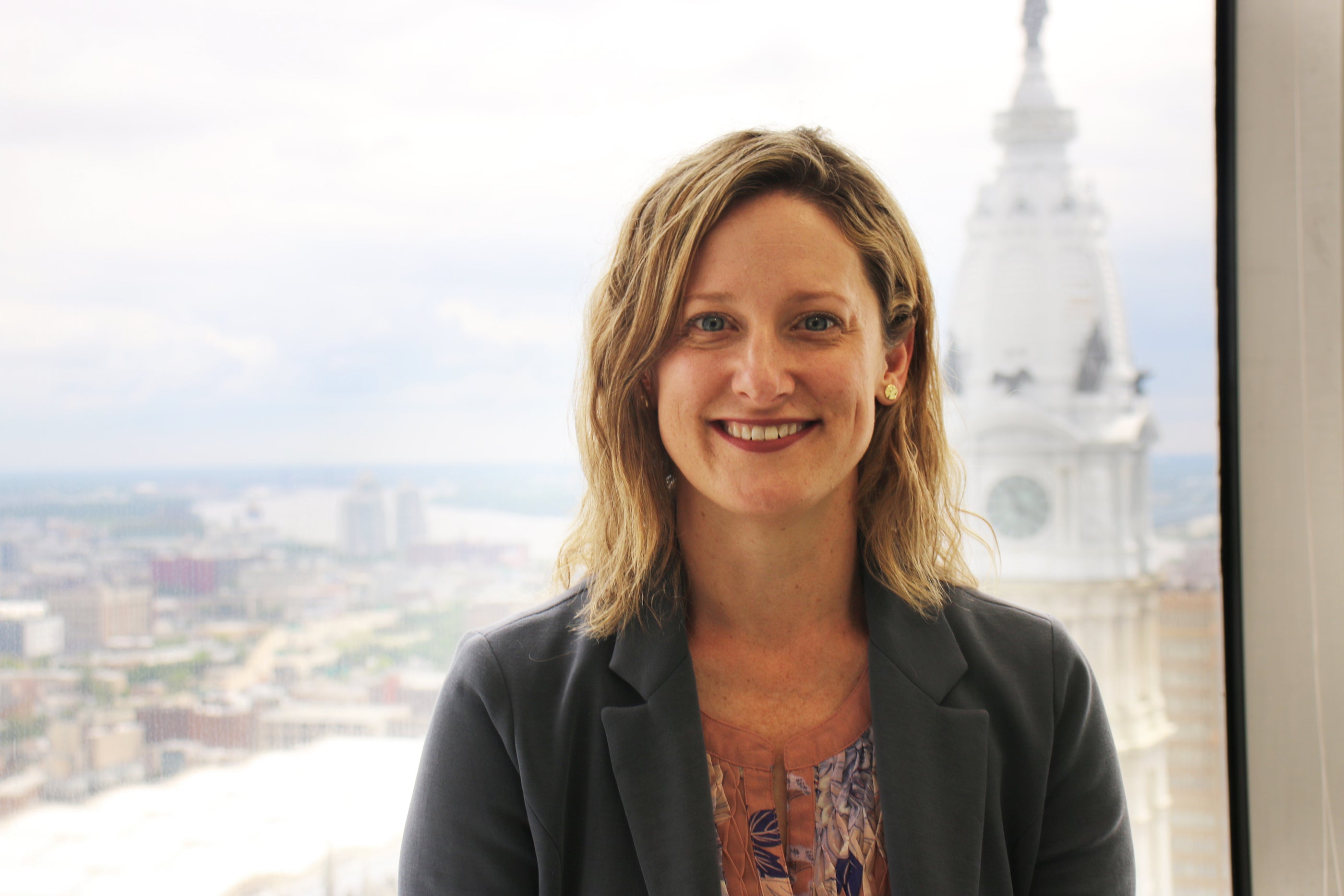 PIDC promotes Anne Nevins to president - WHYY