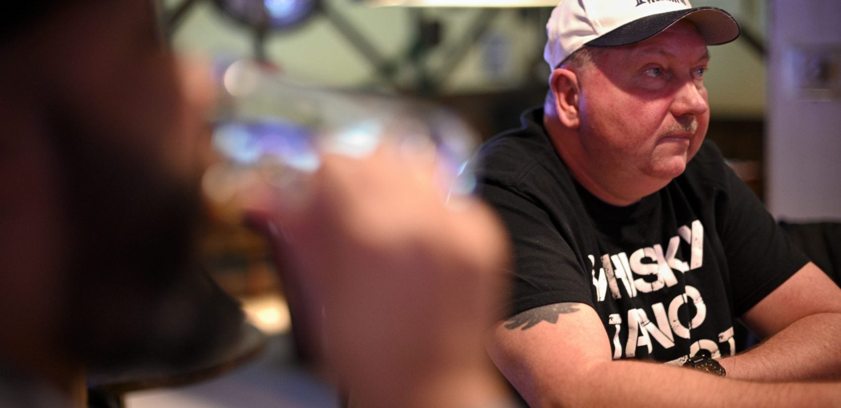 Trump voters bring ‘cancel culture’ to Schuylkill County - WHYY