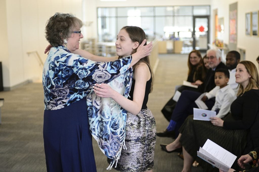 A modern spin on the bar/bat mitzvah Torah portion tradition - WHYY