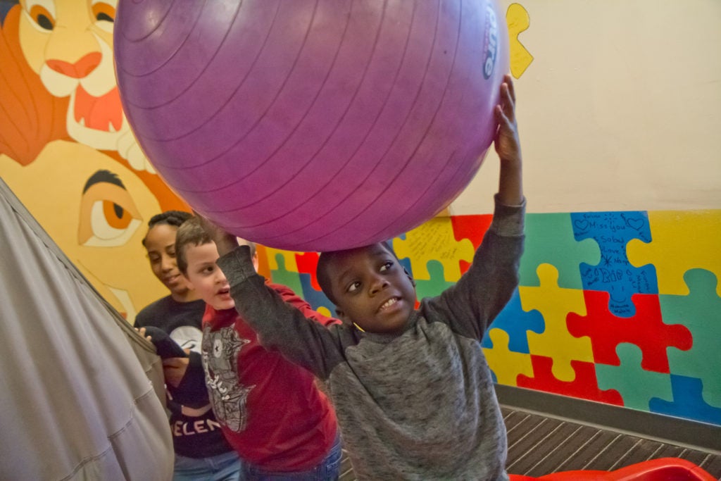 Finding day care that accommodates children with autism - WHYY