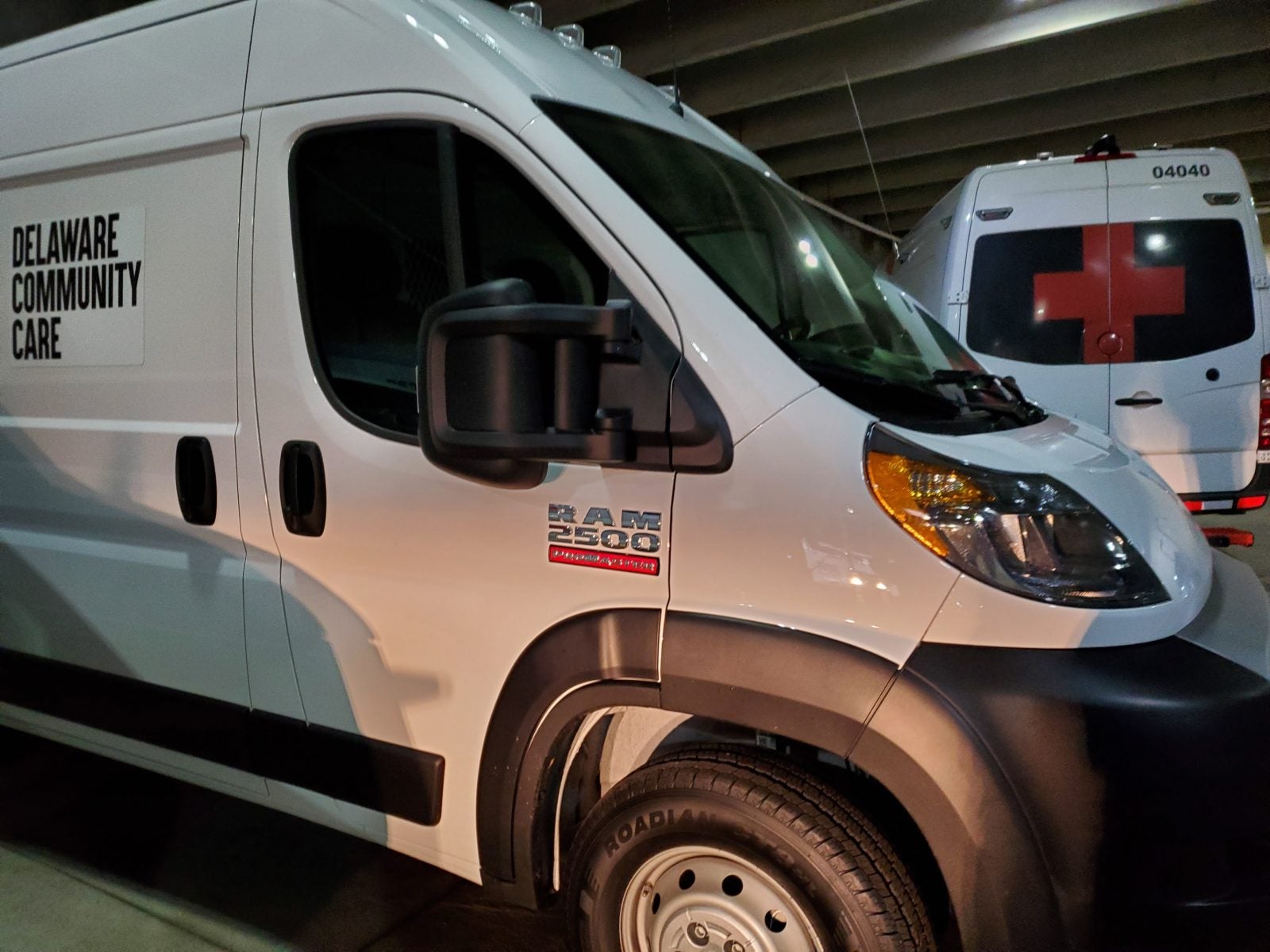 AIDS Delaware launches mobile HIV testing van - WHYY