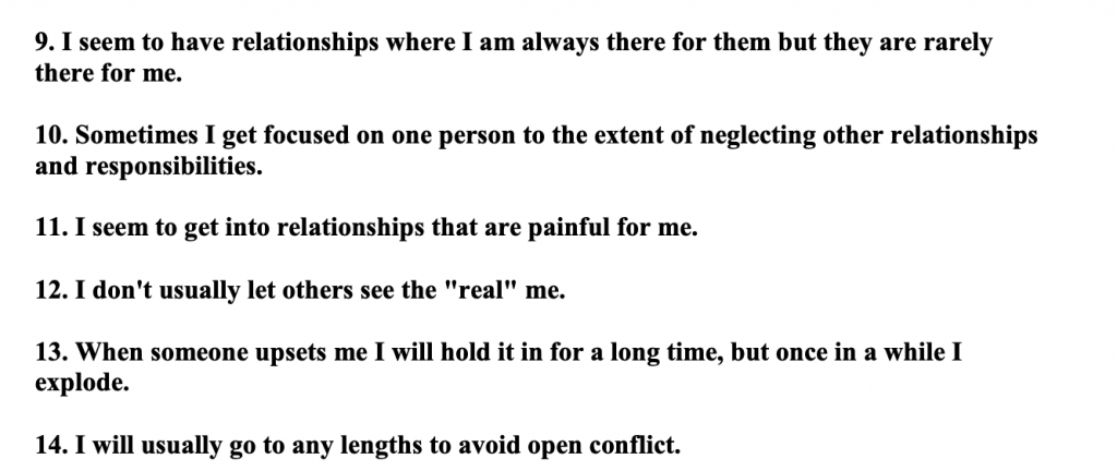 A codependent's guide to codependency — WHYY