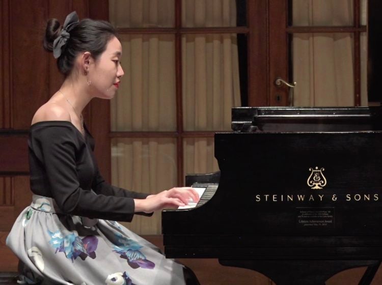 On Stage at Curtis - WHYY