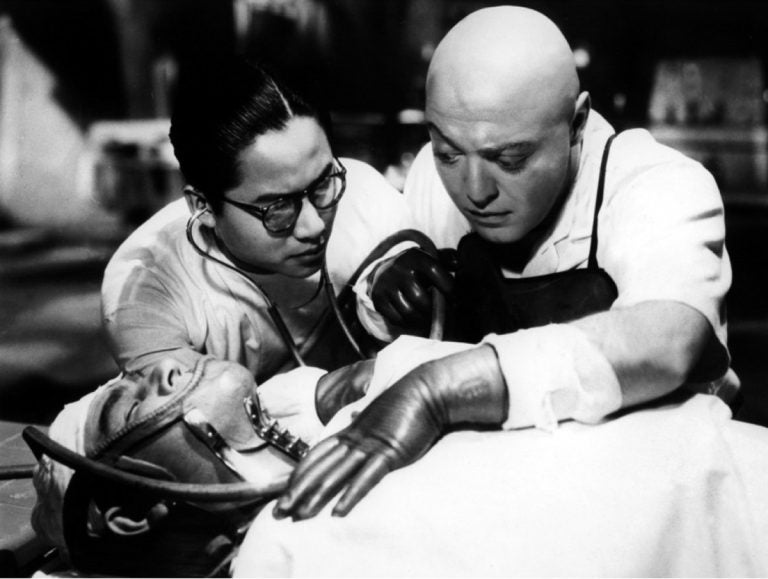 From the laboratory to the screen: How science inspires horror movies ...