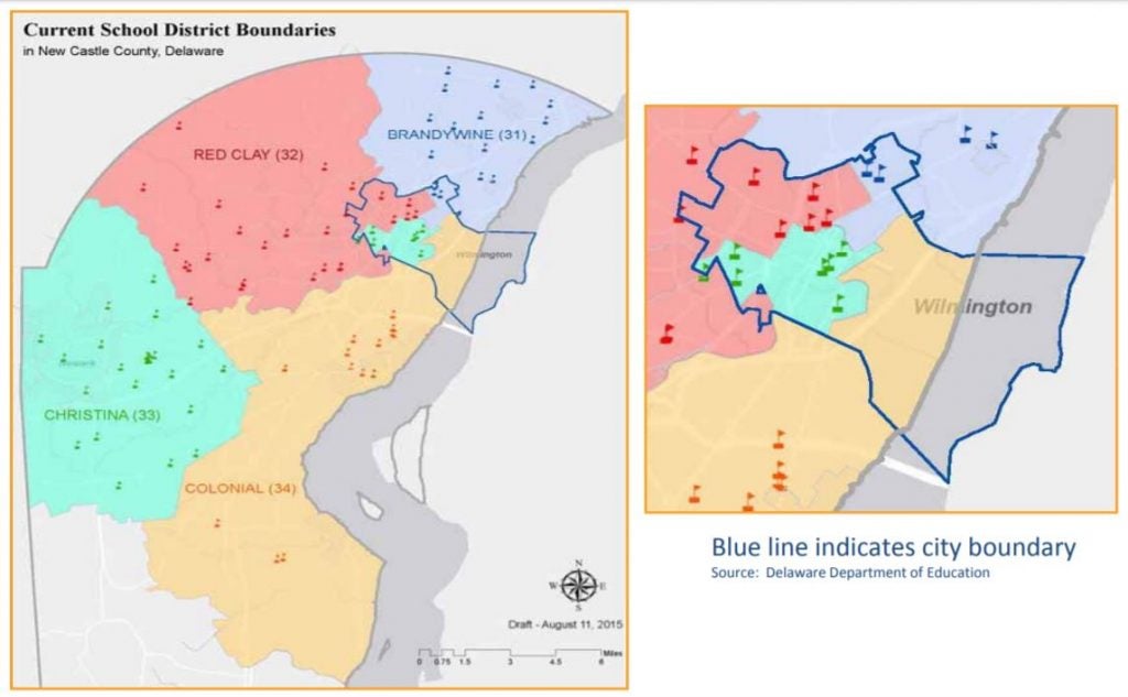 Could bringing back Wilmington High help fix school inequities? - WHYY