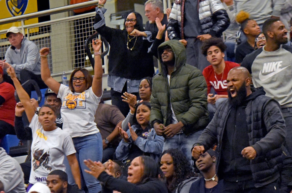 Camden High starts playoffs ranked in top 20 in U.S. — WHYY
