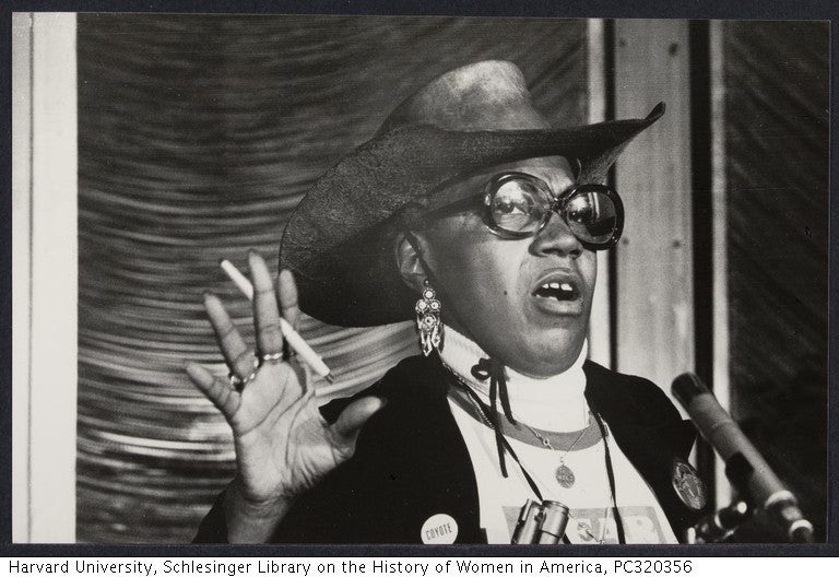 Florynce Kennedy - WHYY