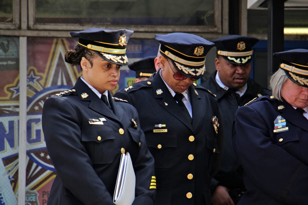 5-year anniversary of death of Sergeant Robert Wilson III - WHYY