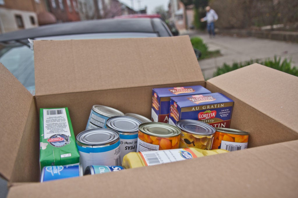 Philadelphia, Share Food, Philabundance open distribution sites - WHYY