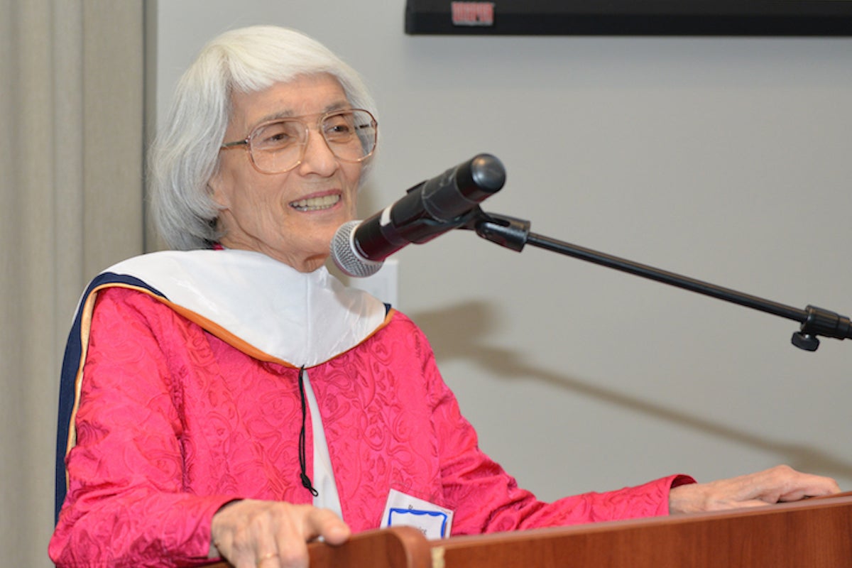 Bernice Sandler - WHYY