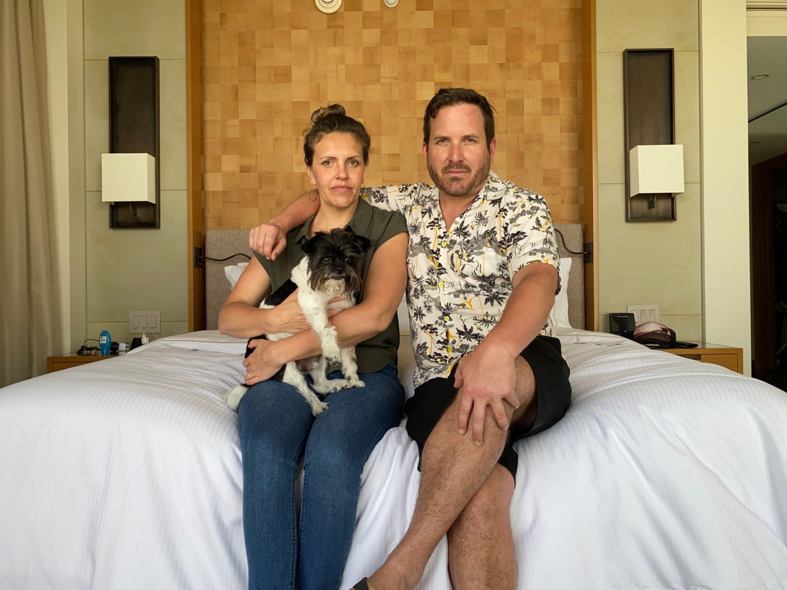 Stranded in South America: ‘Our embassy and state department have ...