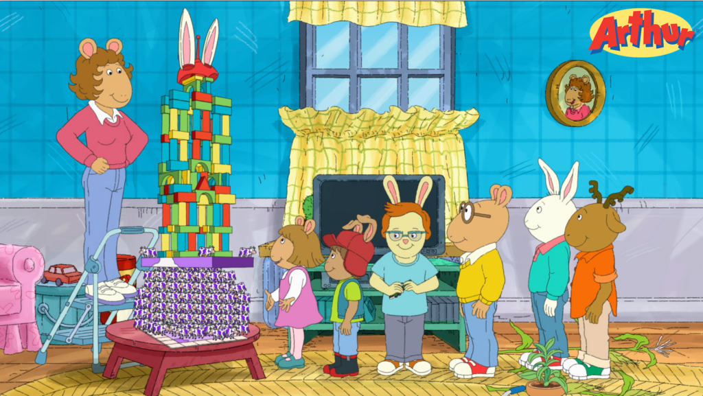 What's on TV: Grades 3-5 - WHYY