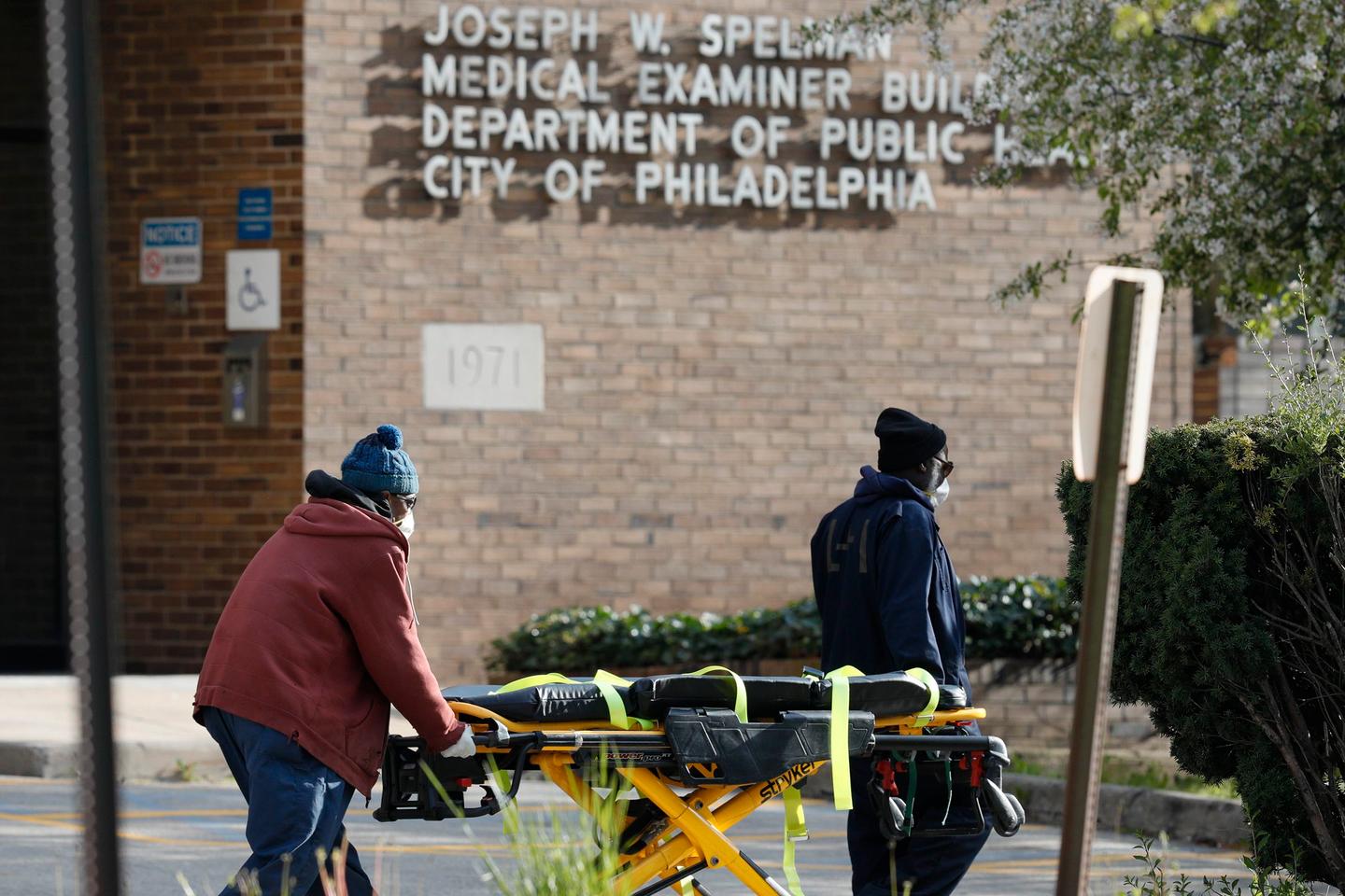 Ongoing struggle: Pa.’s death toll for Philly lags behind city count - WHYY