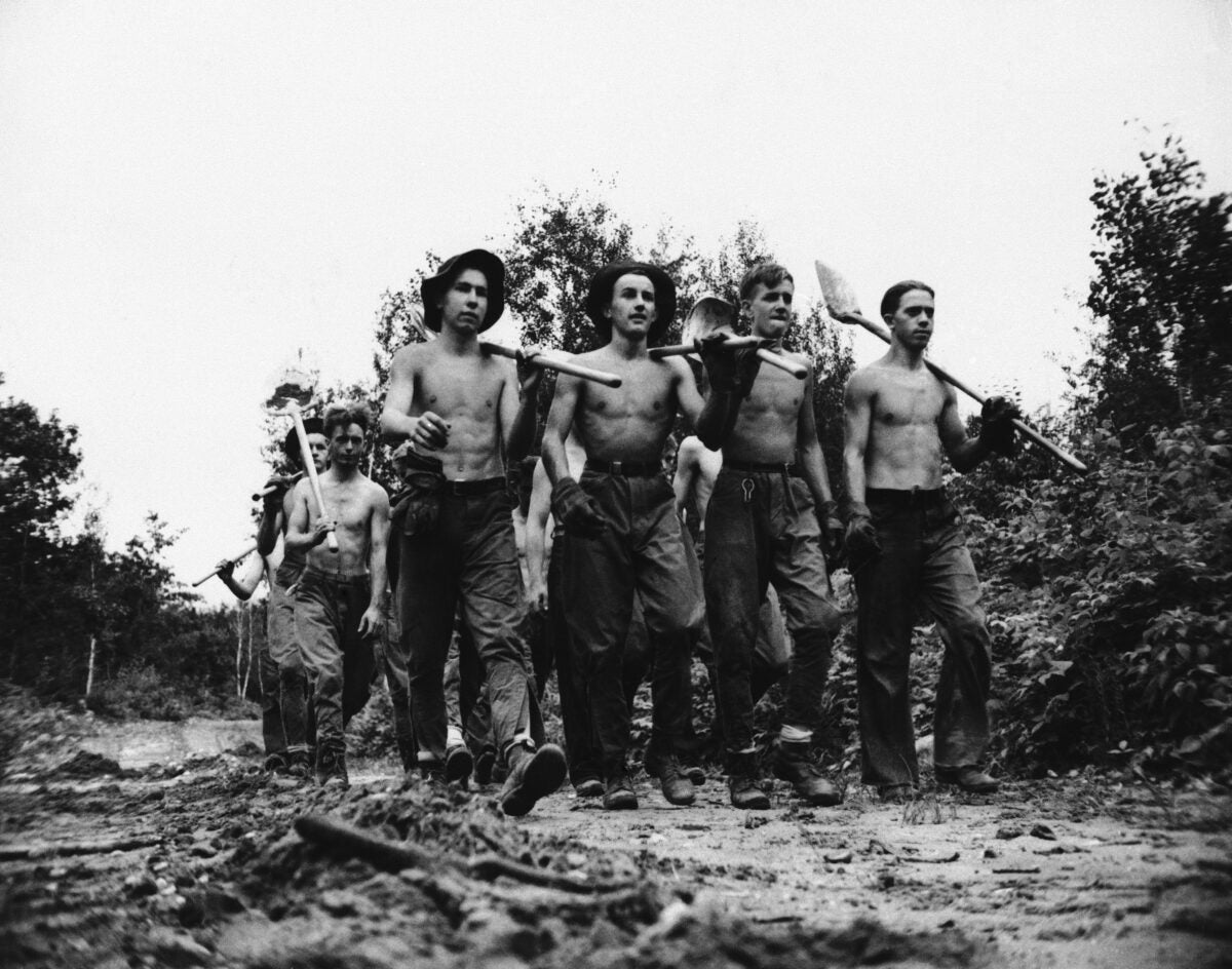 The call for national service - WHYY