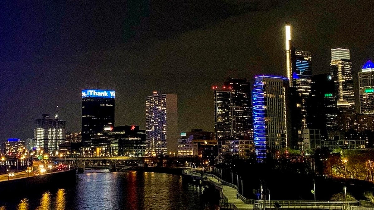 PECO Crown Lights go dark until fall due to system upgrades - WHYY