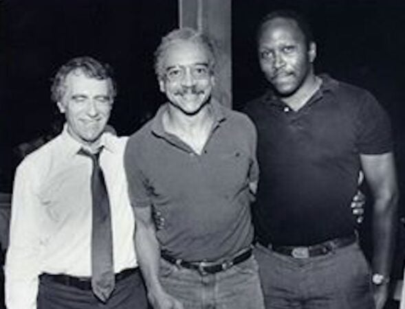 Walter Dallas, a giant of Black theater, has died - WHYY
