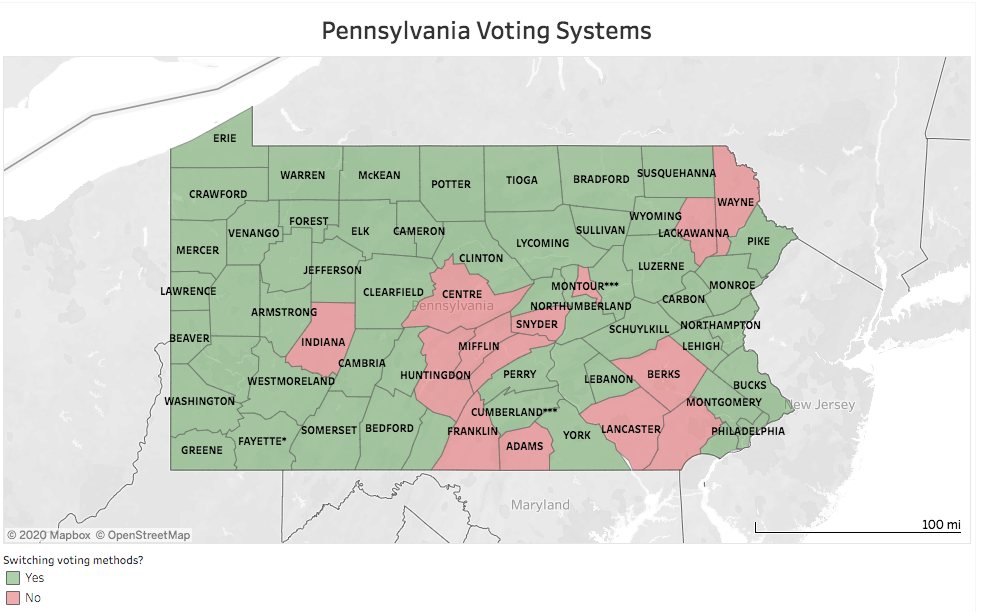 How do I vote in Pennsylvania during the pandemic? - WHYY