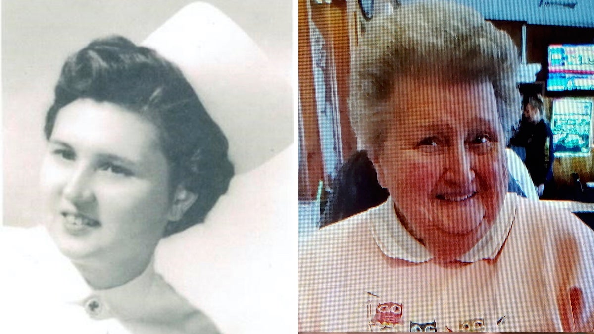 Jersey Shore native, nurse ‘Big Momma’ Frances Pilot - WHYY