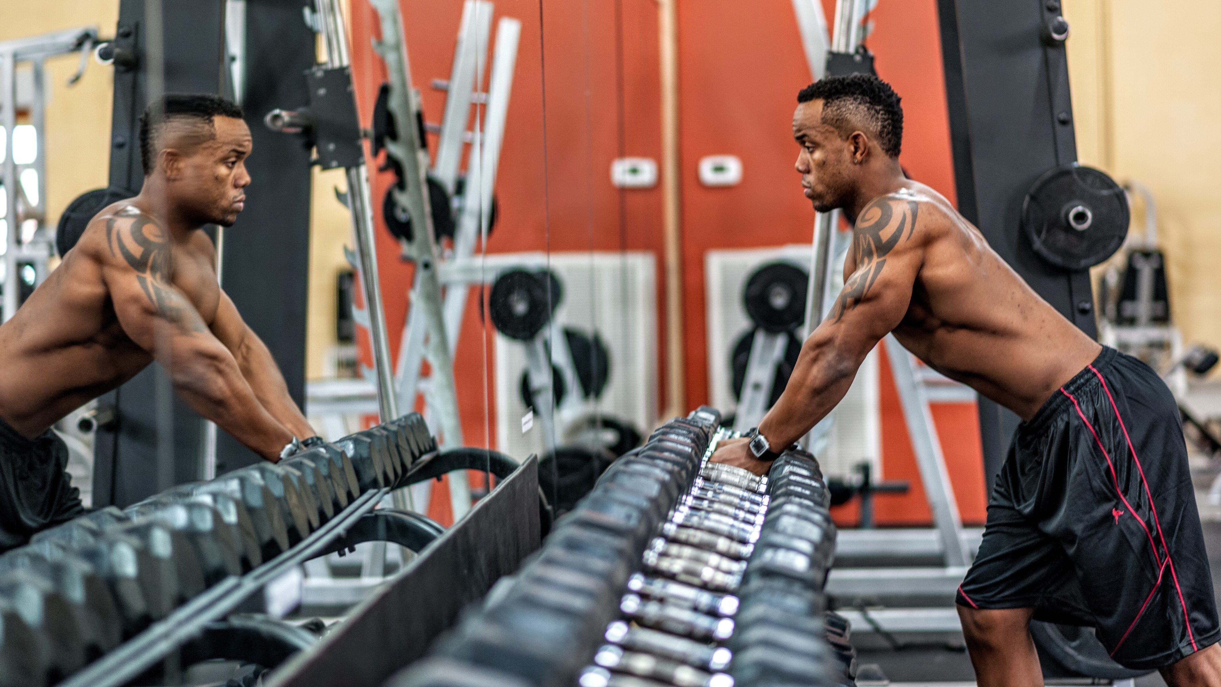 Heading Back To The Gym Doctors Explain How To Stay Safe WHYY
